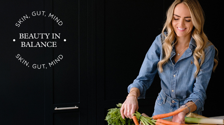 Understanding the gut-skin axis with Jess Shand