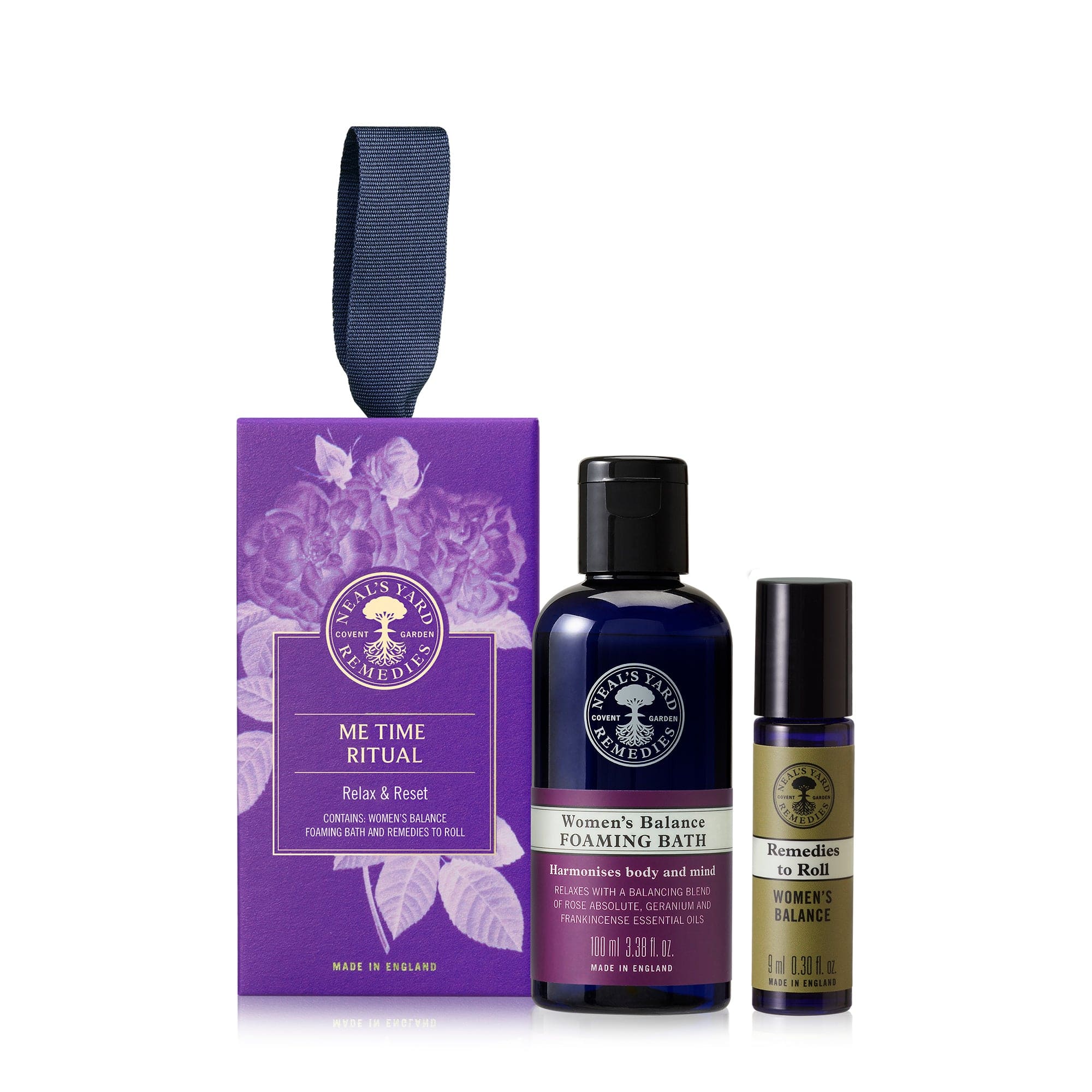 Neal’s Yard Remedies | Me Time Ritual