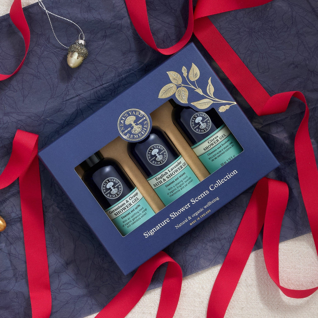 Signature Shower Scents Collection – Neal's Yard Remedies