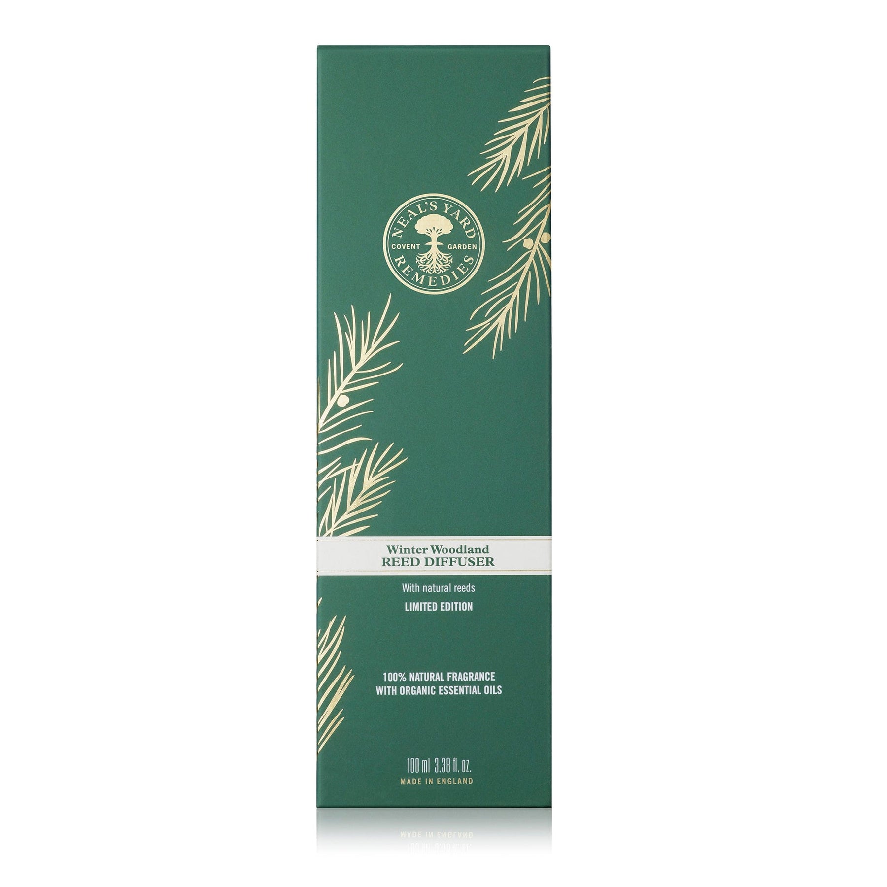 Winter Woodland Reed Diffuser – Neal's Yard Remedies