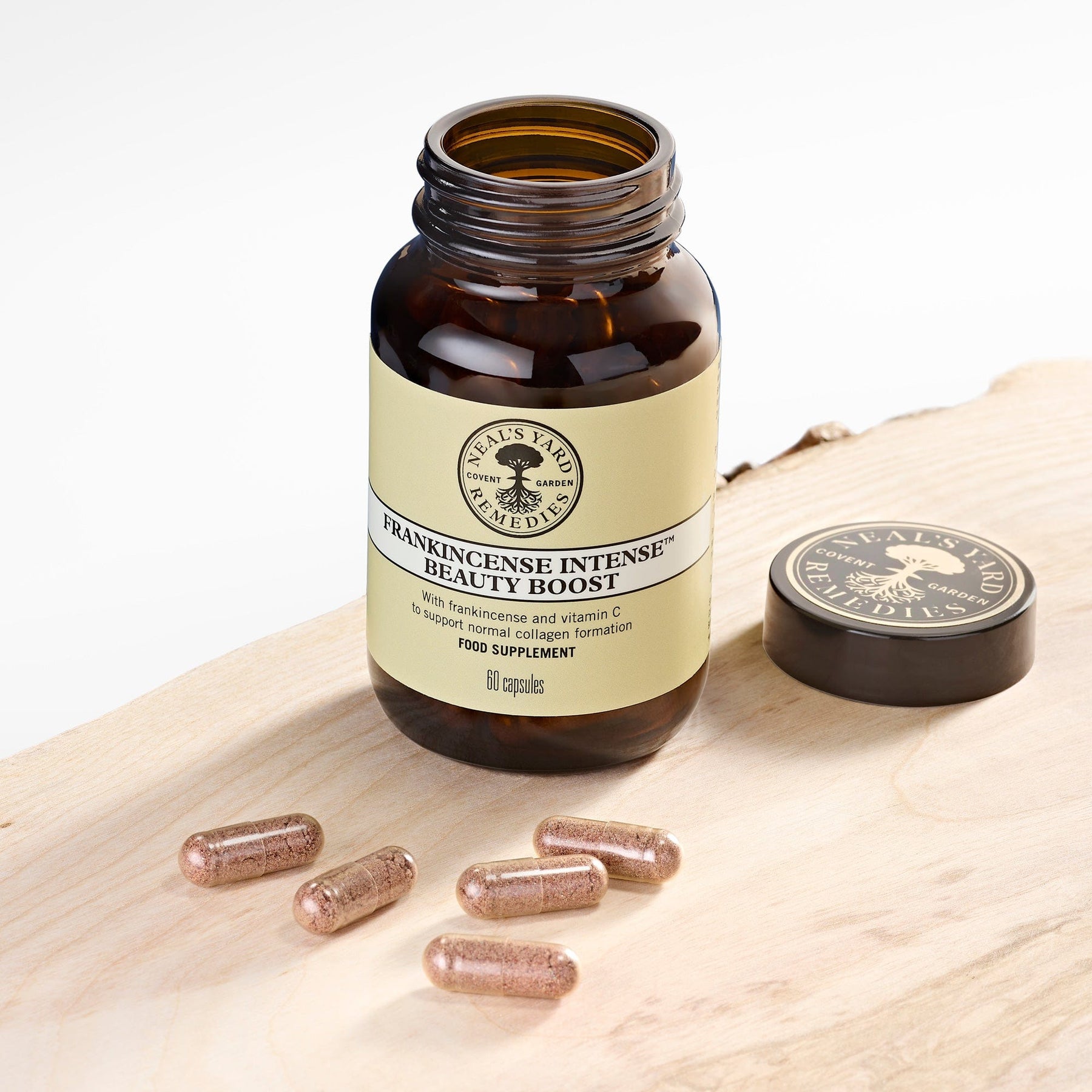 Neal's Yard Remedies | Frankincense Intense™ Beauty Boost Supplement ...