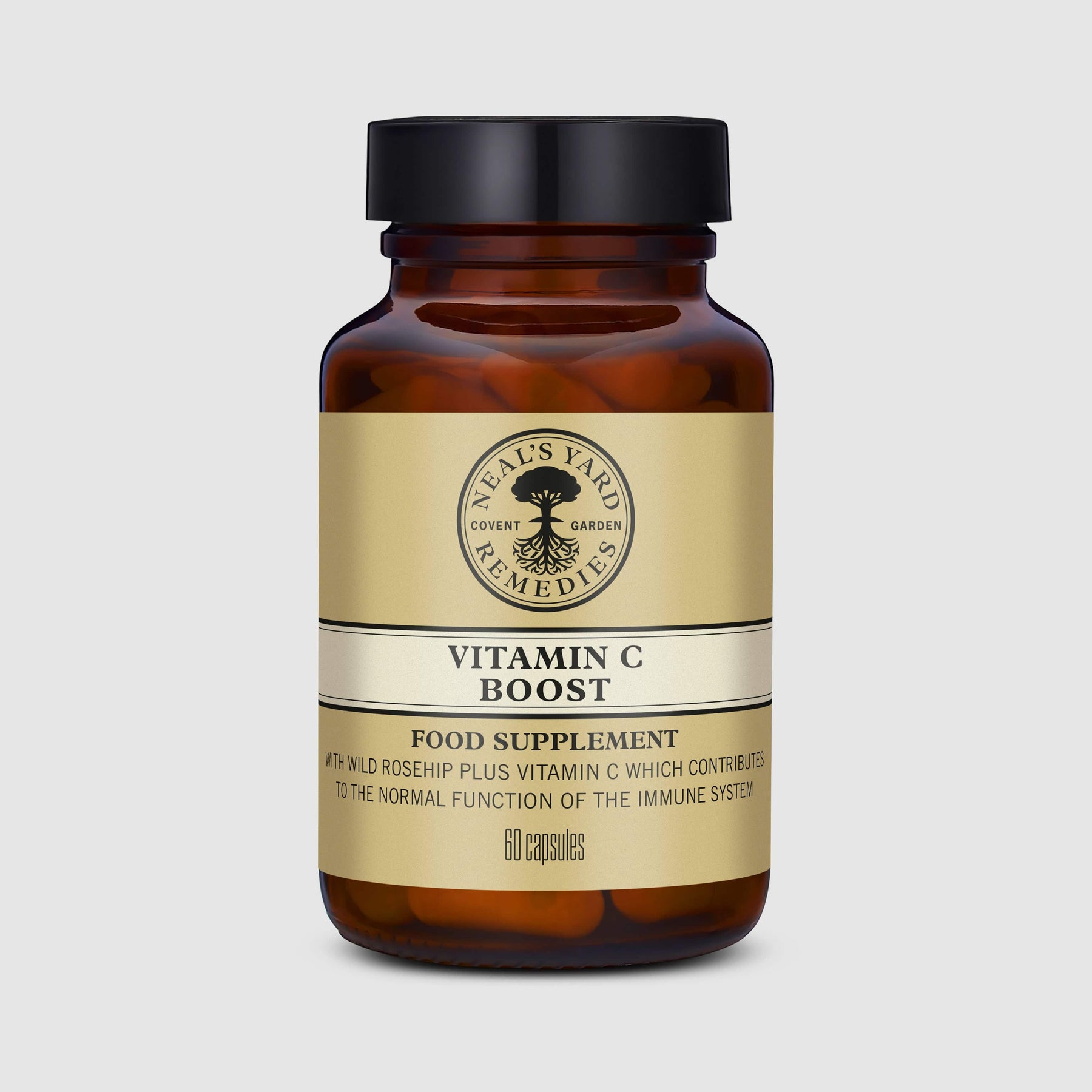 Neal's Yard Remedies | Vitamin C Boost - 60 Capsules