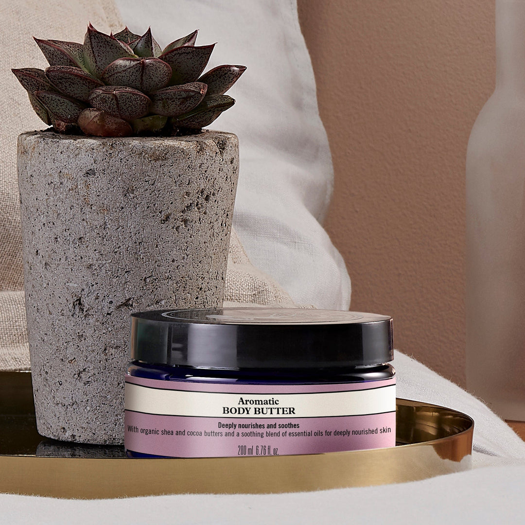 Neal's Yard Remedies | Aromatic Body Butter 200ml
