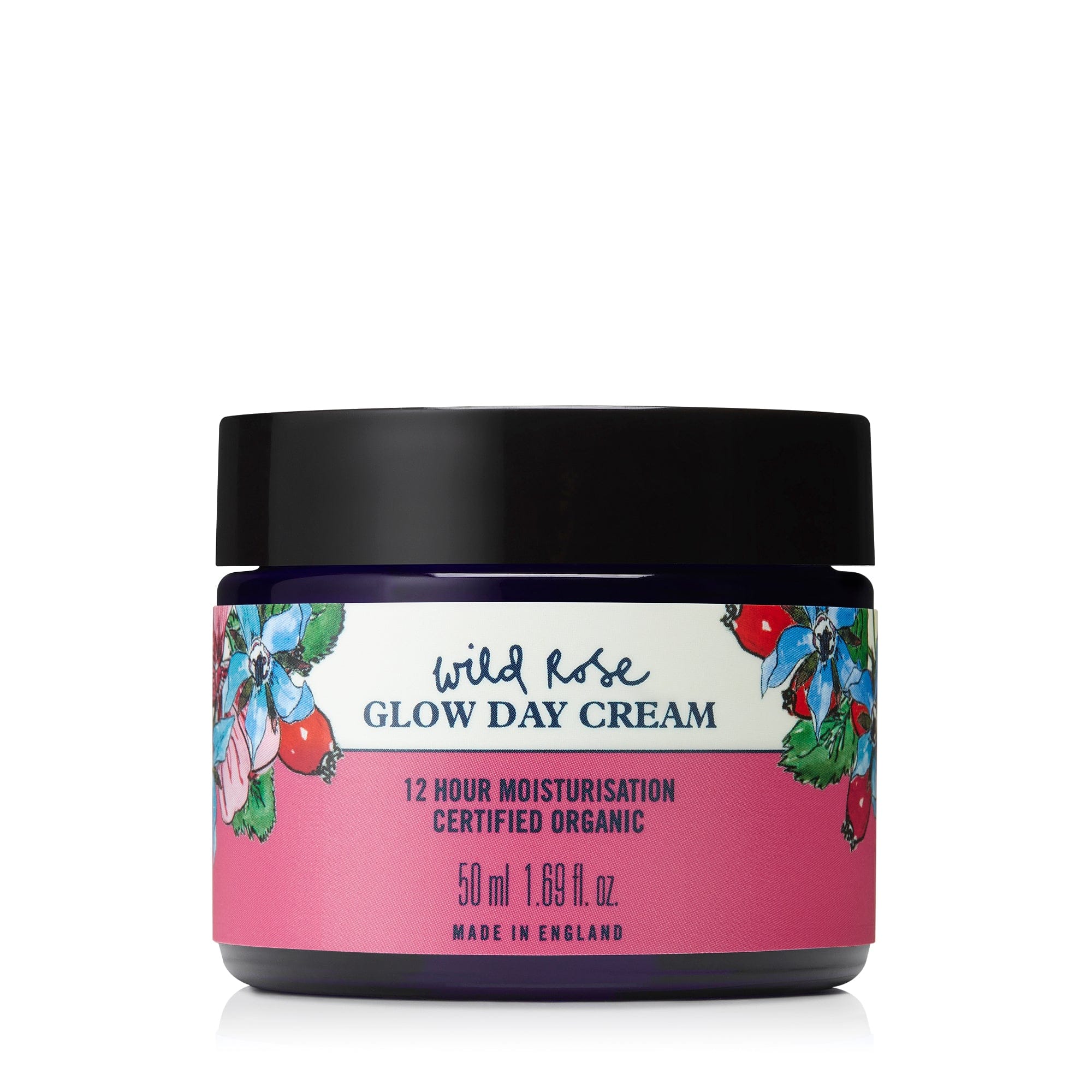 Neal's Yard Remedies | Wild Rose Glow Day Cream 50ml